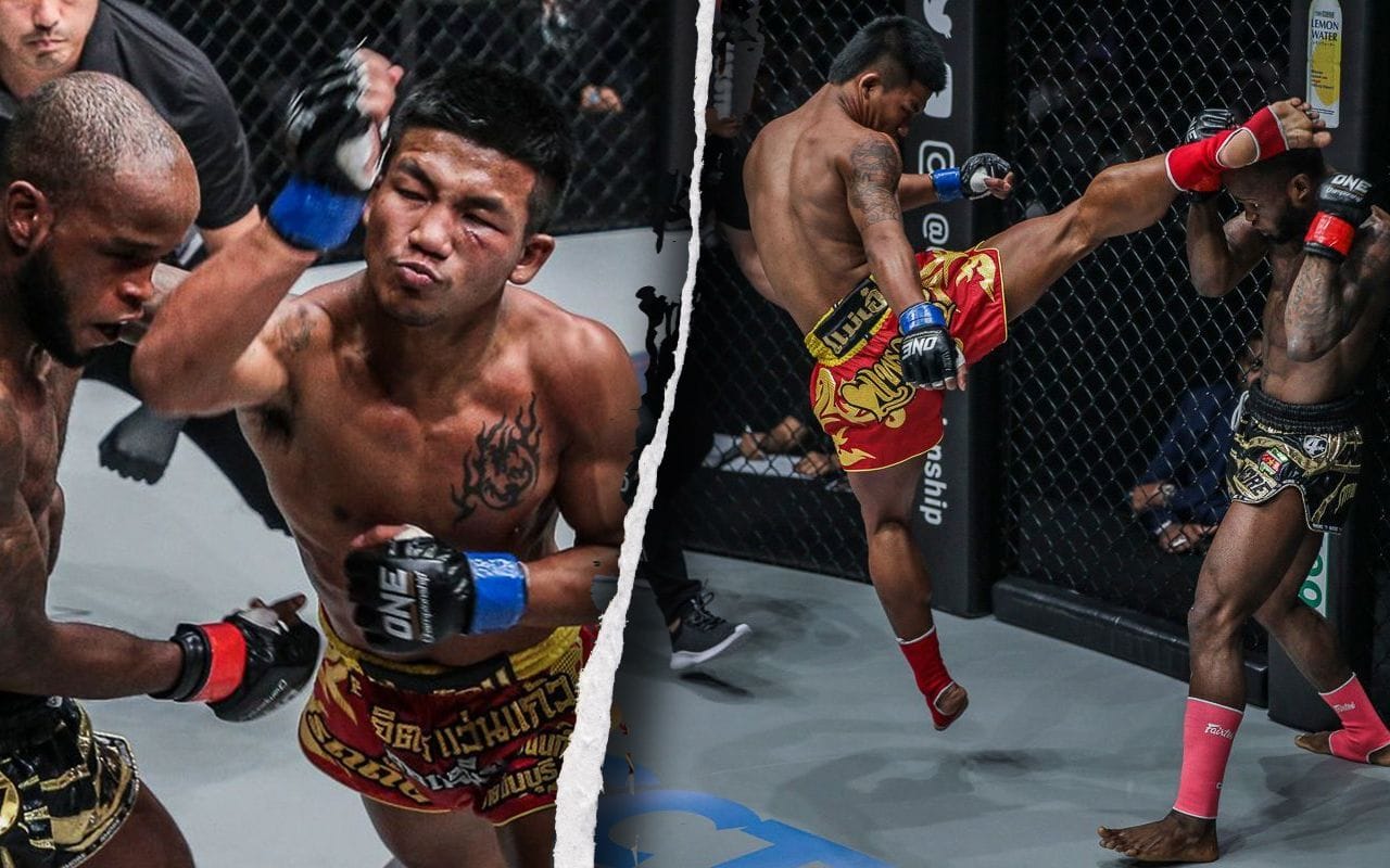 WATCH: Relive Rodtang Jitmuangnon’s thrilling ONE Championship debut