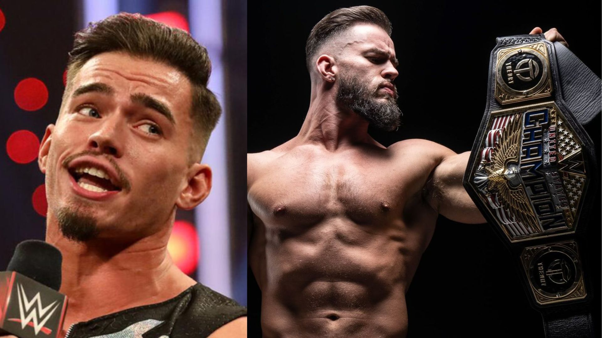 WWE: "Make sure your boy is close by" - Austin Theory sends warning to ...