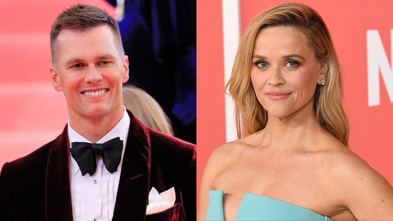 Is Tom Brady dating Reese Witherspoon? Latest rumor on NFL GOAT baffles ...