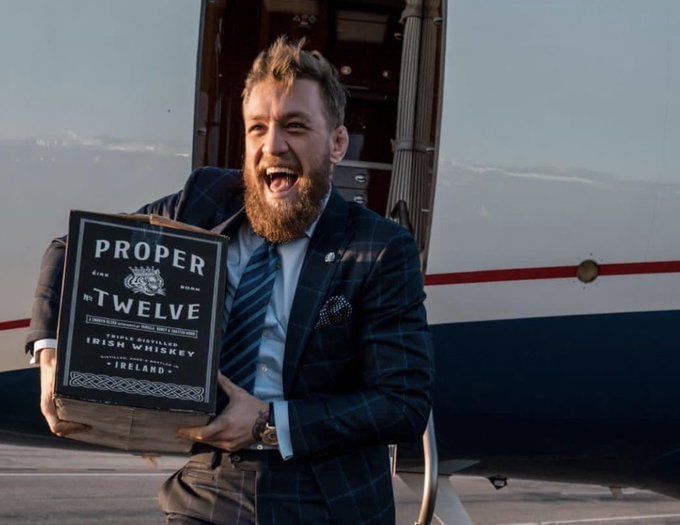 Proper No. 12: Conor McGregor liquor: What are the different alcohol ...