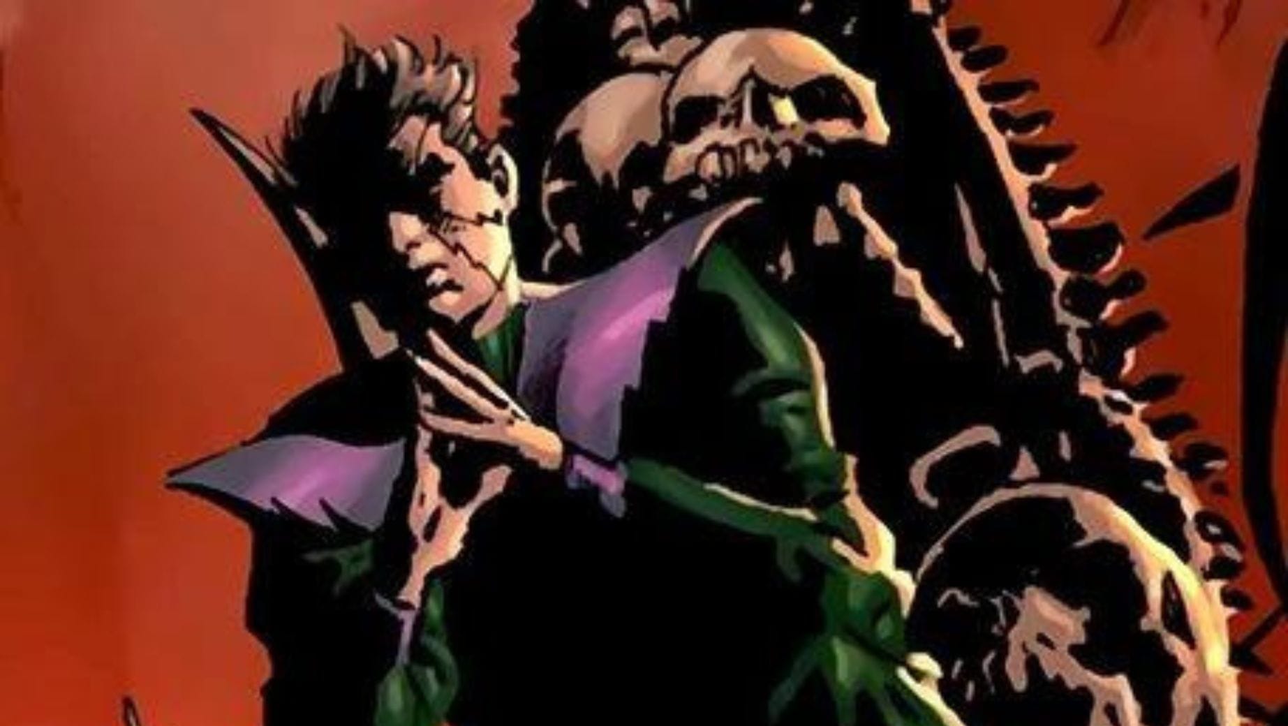Molecule Man: Why Molecule Man may be Marvel's most underrated superhero