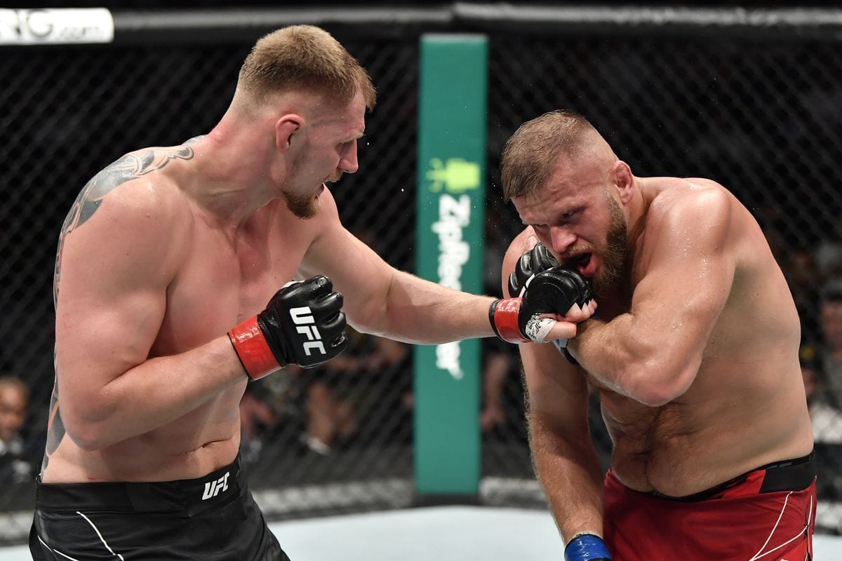 Alexander Volkov ("Drago") Stats, News, Bio & More