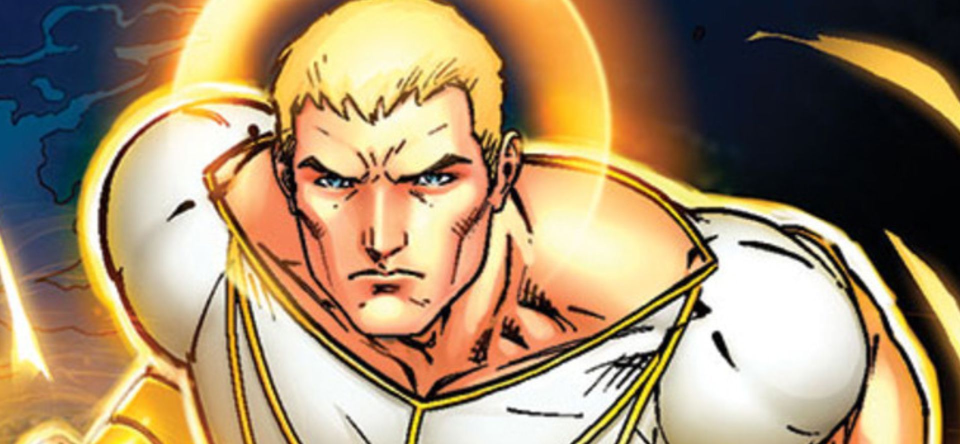 Apollo: Who would win? Superman vs Apollo