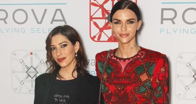 “Never a celebration”: Ruby Rose logs off from social media ahead of ...