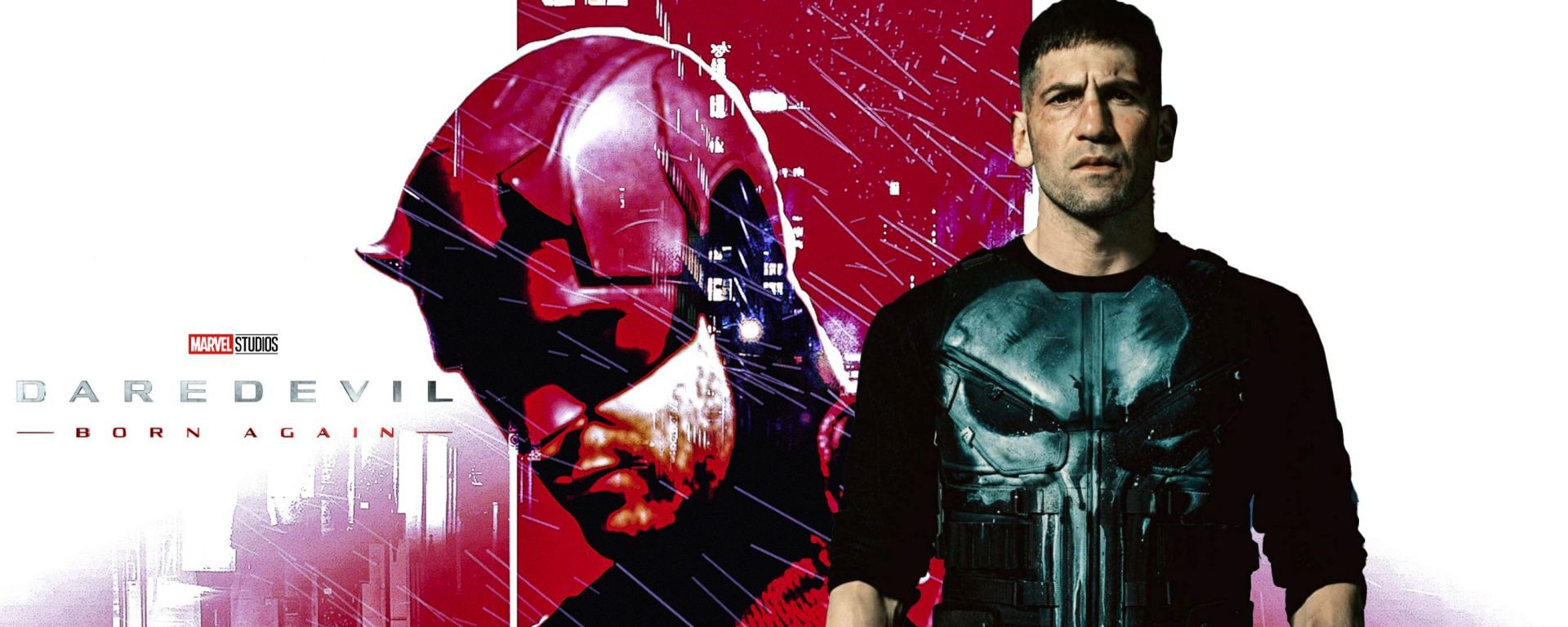 Jon Bernthal back as Punisher in Daredevil: Born Again