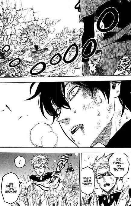 Black Clover foreshadowed Yuno's newest power-up long ago Black Clover foreshadowed Yuno's newest power-up long ago