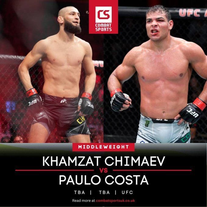 UFC: 5 explosive striker vs. wrestler fights to make in the UFC