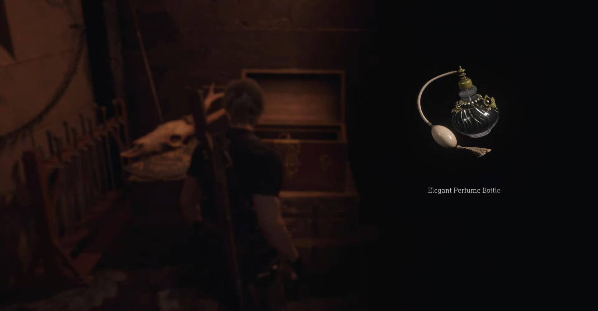 All Resident Evil 4 Remake Chapter 7 collectibles and where to find them