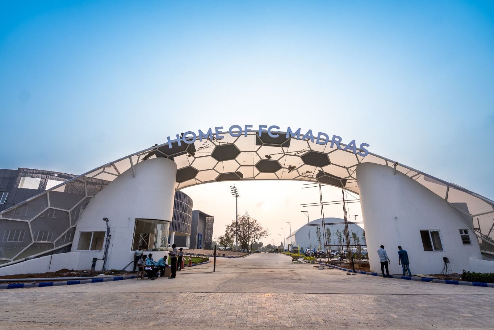 Inside FC Madras, a youth academy with state-of-the-art facilities ...