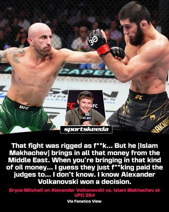 5 craziest UFC conspiracy theories in recent memory