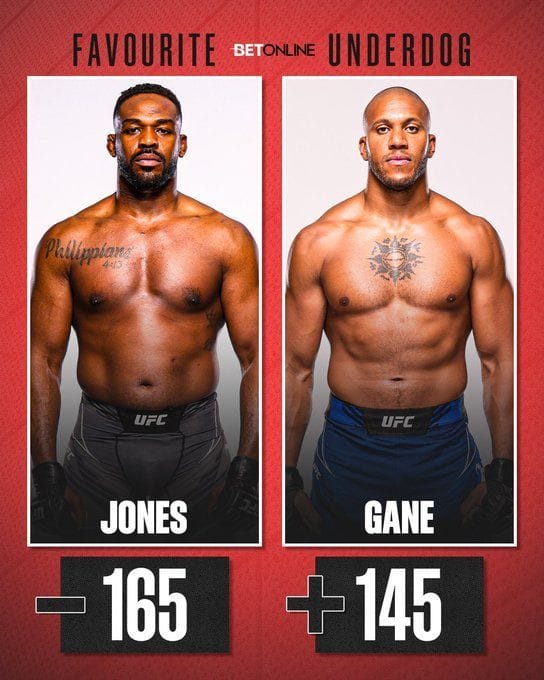 Jon Jones' heavyweight debut: Jon Jones speaks on opening as the ...