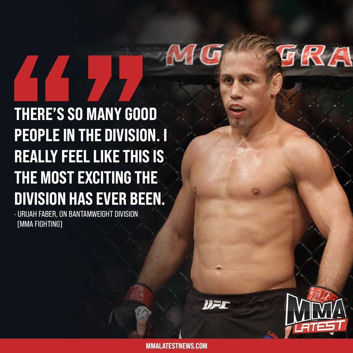 UFC: 5 reasons why the UFC bantamweight division is the best in the sport