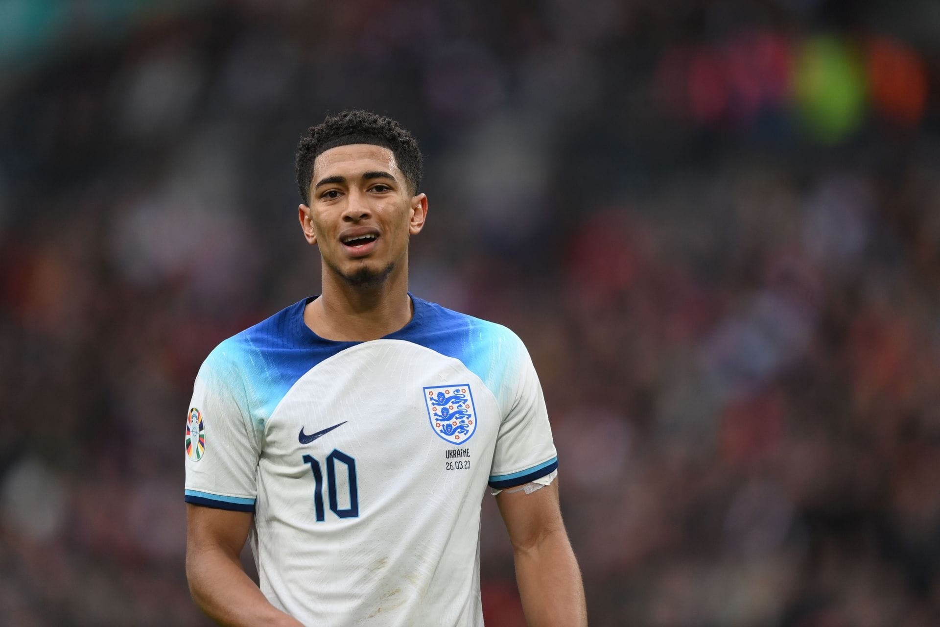 “I’ll wait my turn” - Liverpool and Real Madrid target Jude Bellingham ...