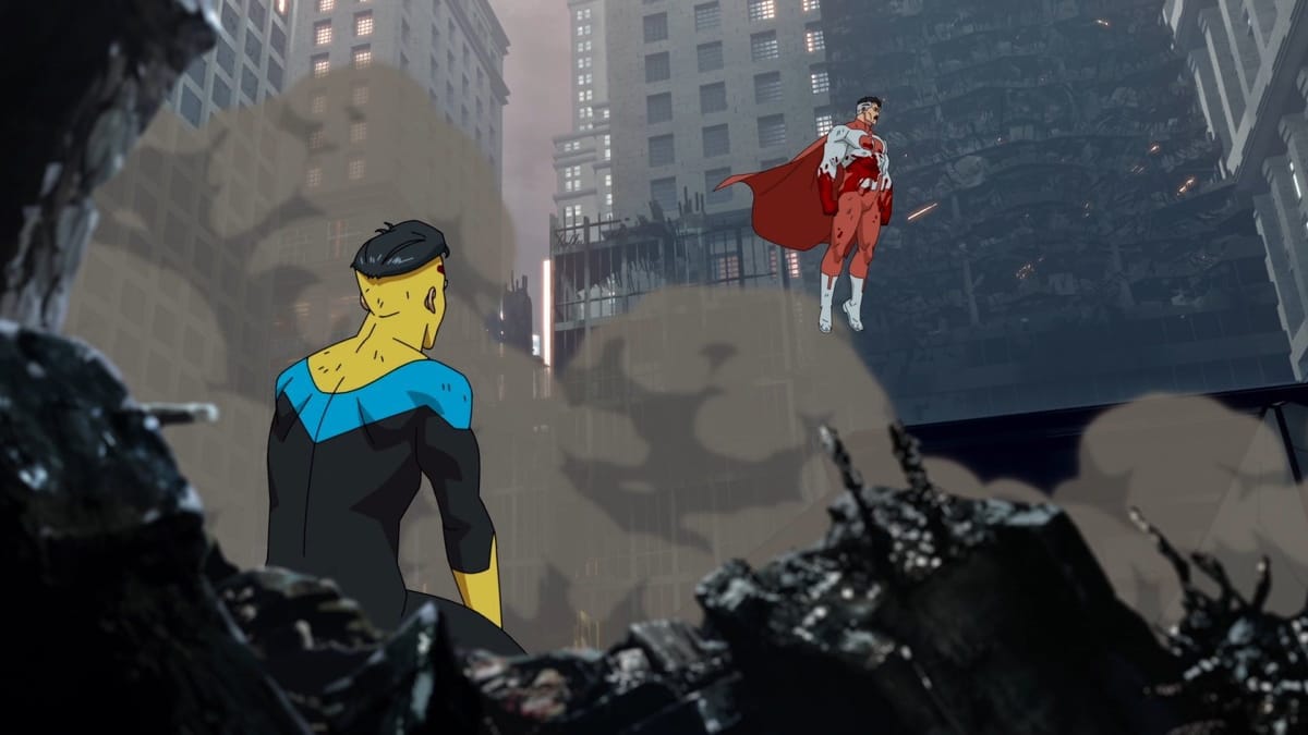 Why Invincible deserves a live-action adaptation