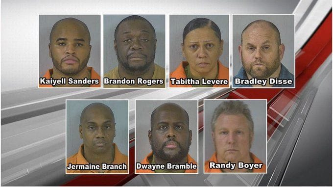 What happened to Irvo Otieno? Seven deputies charged over Virginia man ...