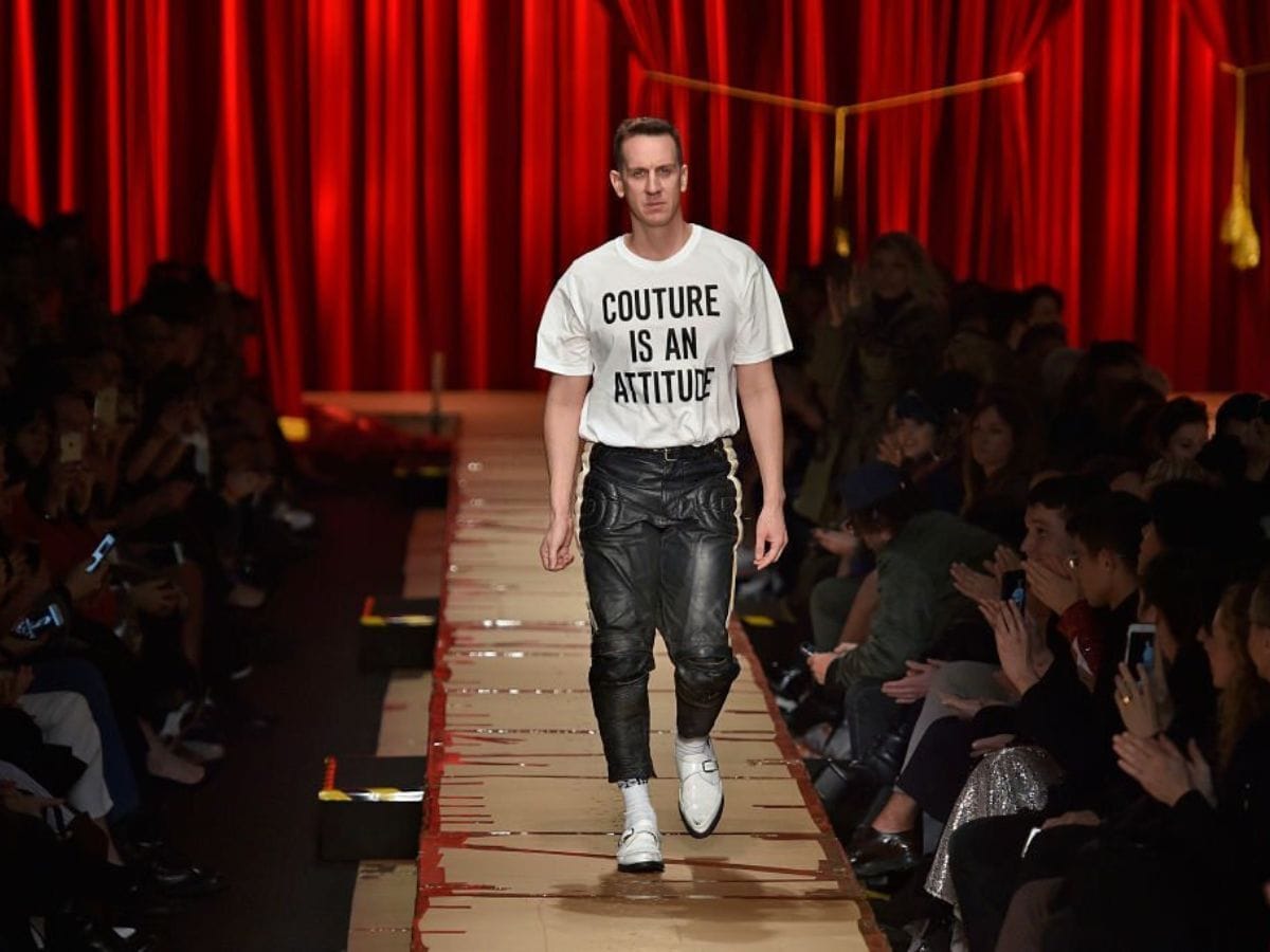 Jeremy Scott's Moschino: 5 best moments in Photos