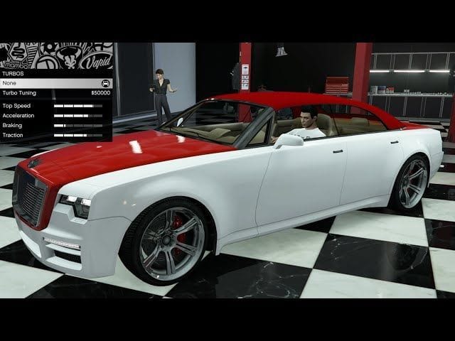 Why GTA Online players should get Enus Windsor Drop after the latest update