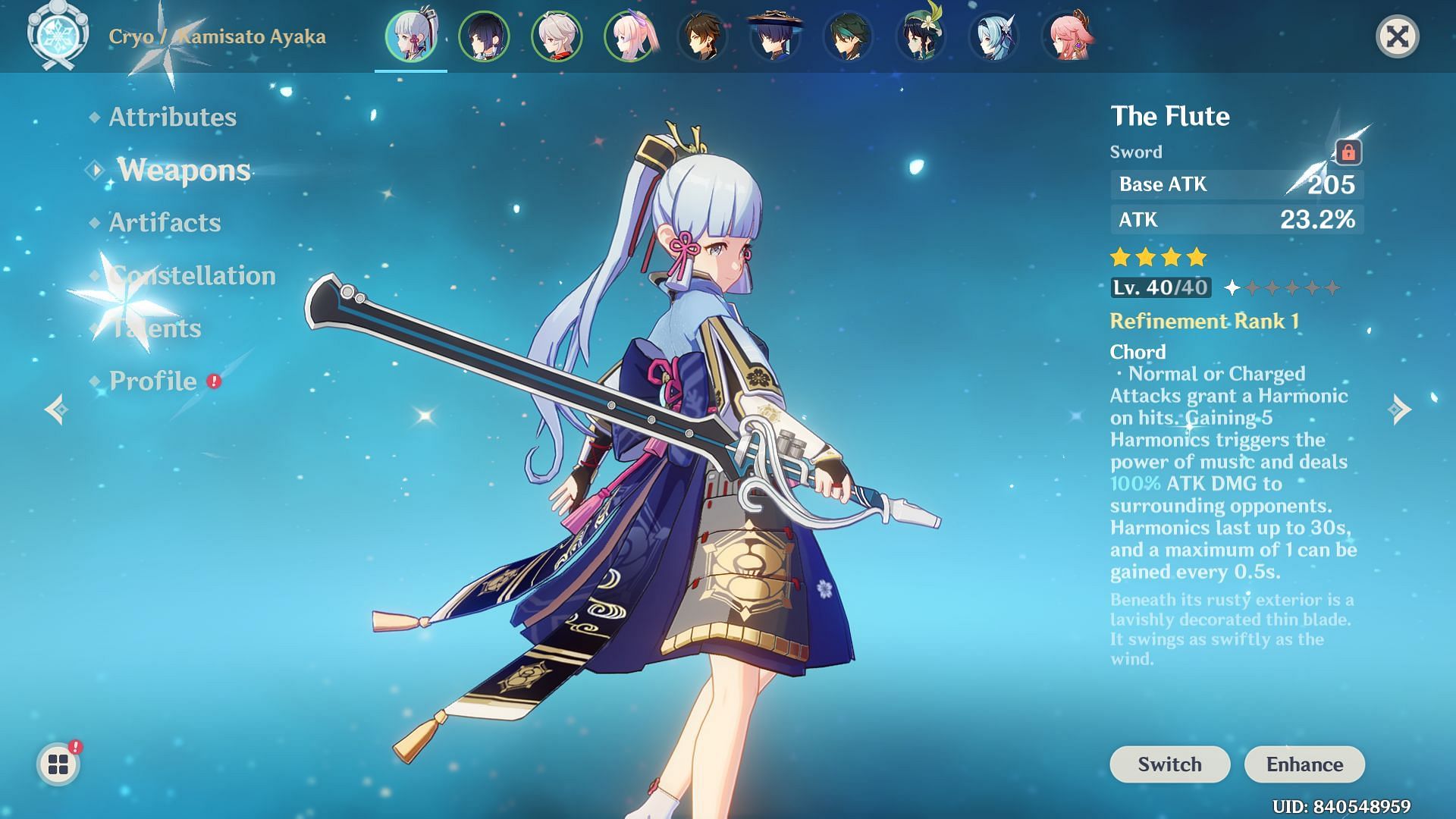 Best F2P (Free-to-play) Ayaka build in Genshin Impact: Artifacts ... Best F2P (Free-to-play) Ayaka build in Genshin Impact: Artifacts ...