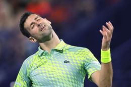  Will Eventually Understand Novak Is The GOAT Tennis Fans React To 