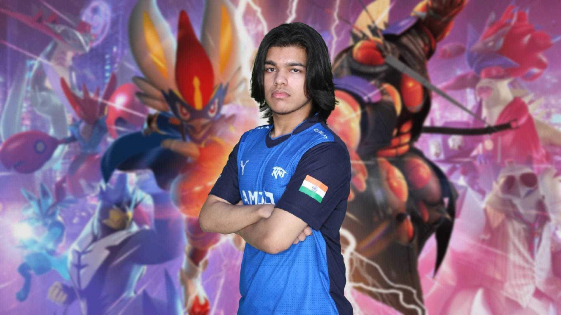 "We are the best Pokemon Unite team in the country": Revenant Esports ...