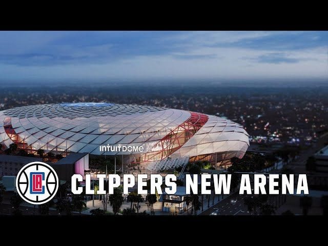 The Intuit Dome: How much does the LA Clippers' new arena cost and when will it be ready for ...