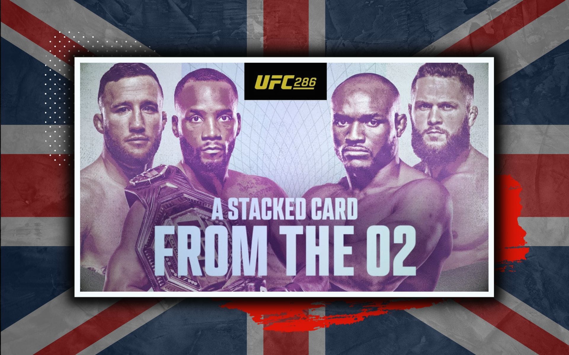 UFC 286 Start Time: Streaming details and PPV prices for the US, UK ...