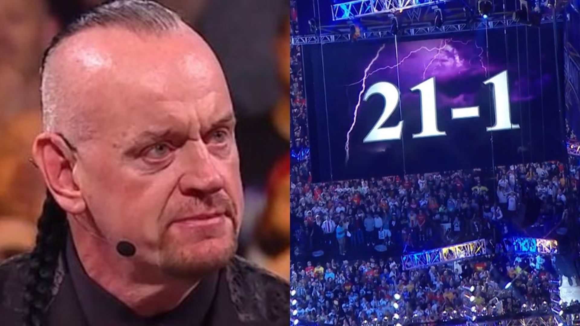 Vince McMahon wanted surprising former WWE Superstar to end The Undertaker's WrestleMania streak ...