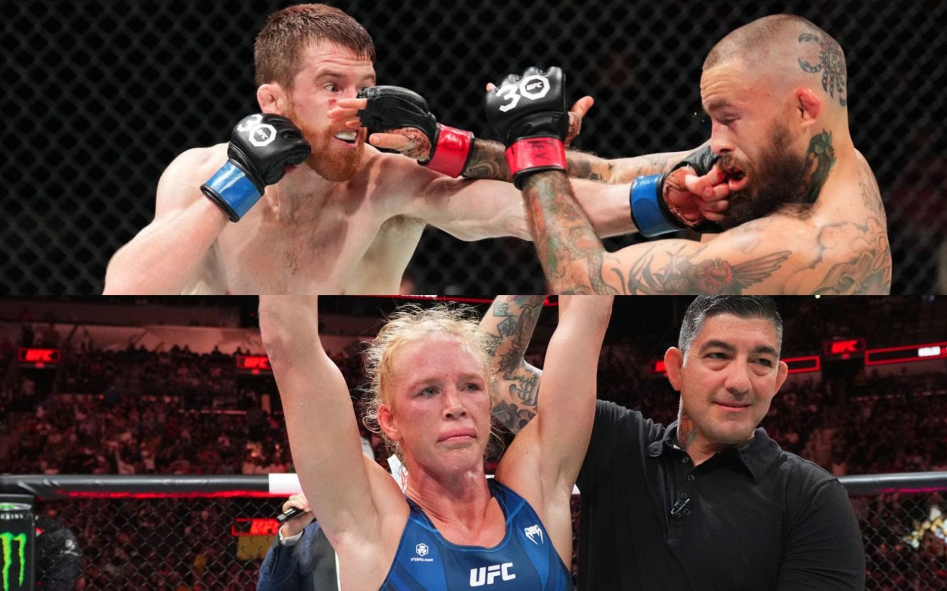 5 biggest things that happened at UFC on ESPN 43
