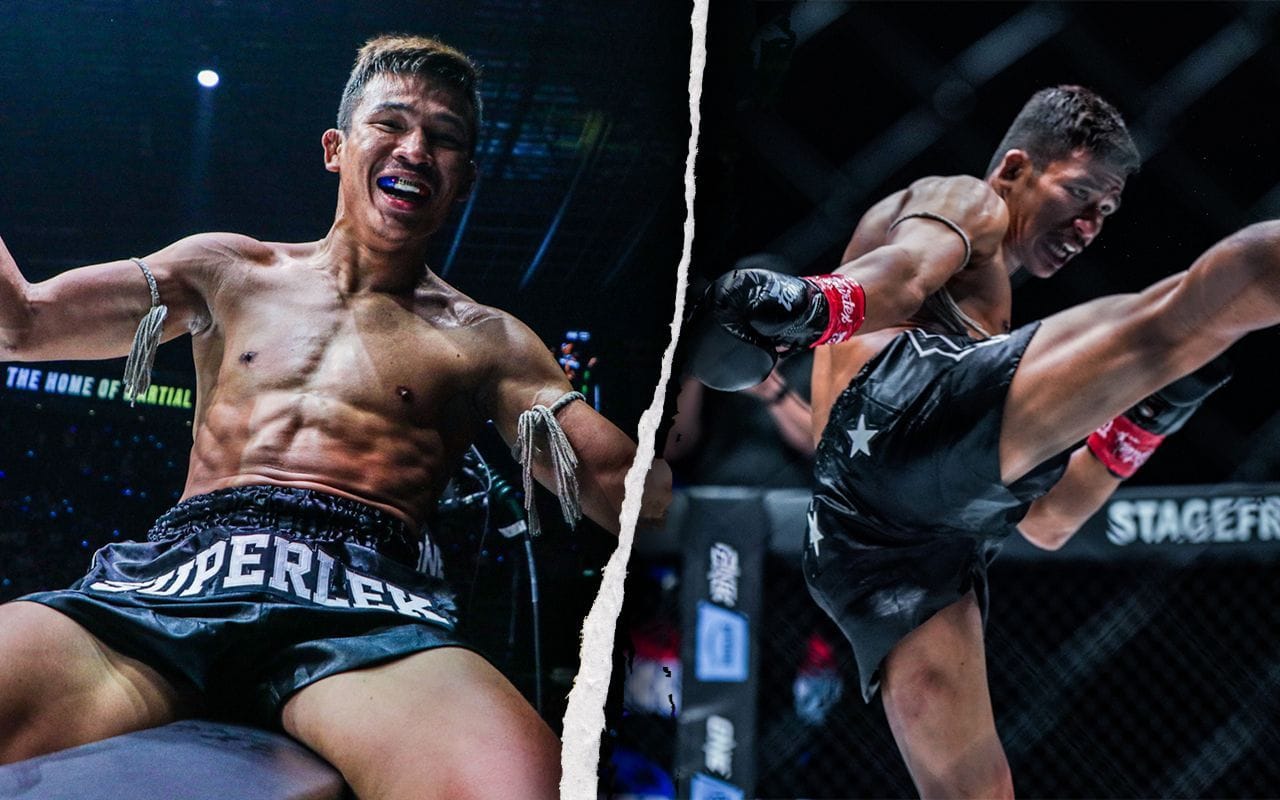 Superlek: Superlek thanks everyone following his huge knockout win at ...