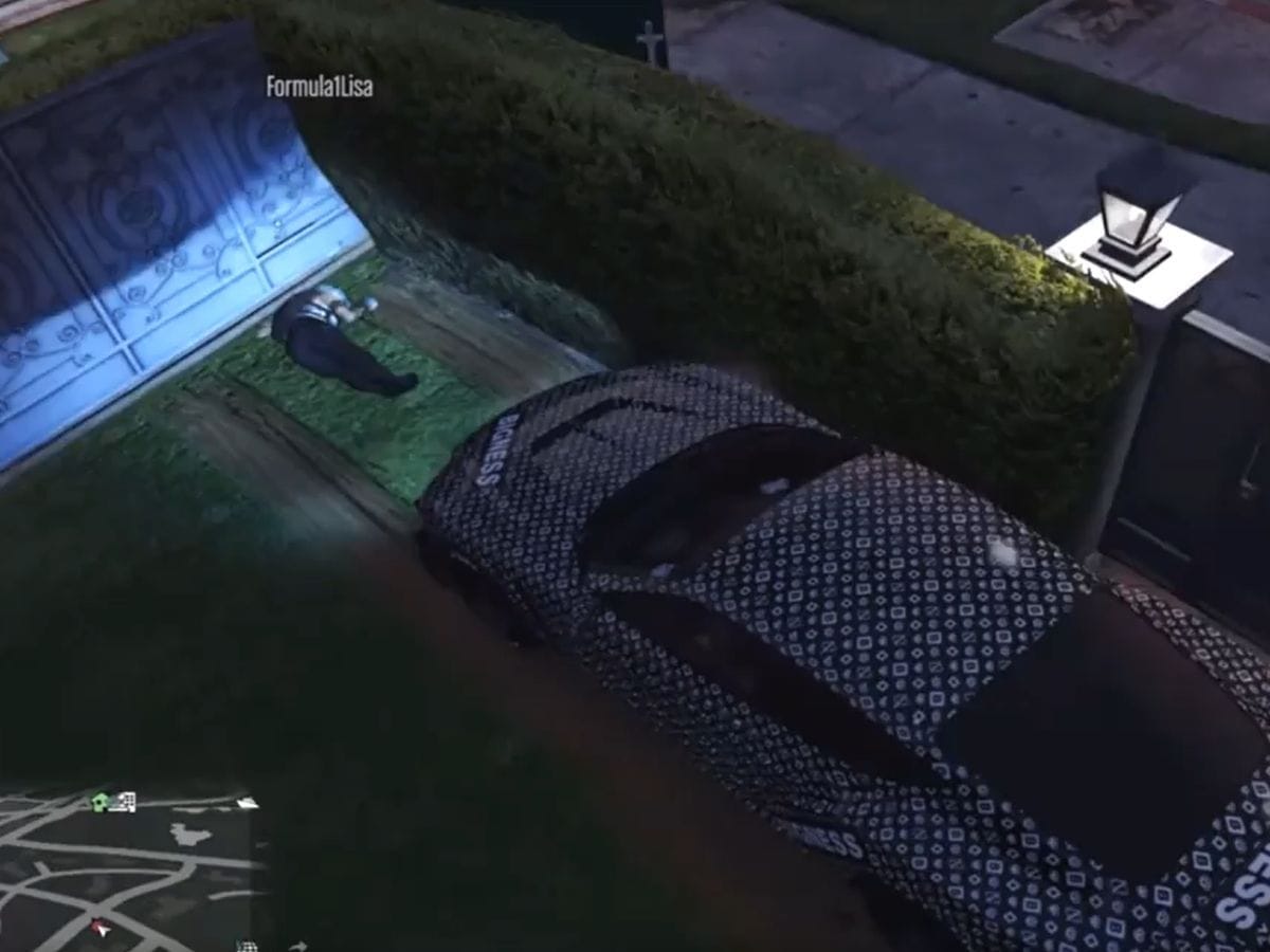 GTA Online player hilariously tricks God Mode griefer to quit, Reddit ...