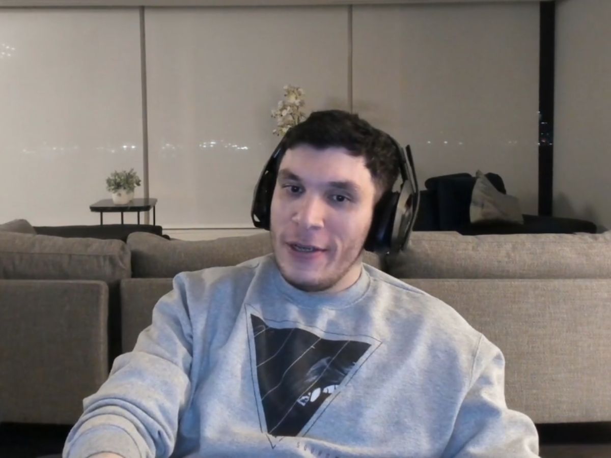 Trainwreckstv claims his "cookie-cutter rant" about certain content ...