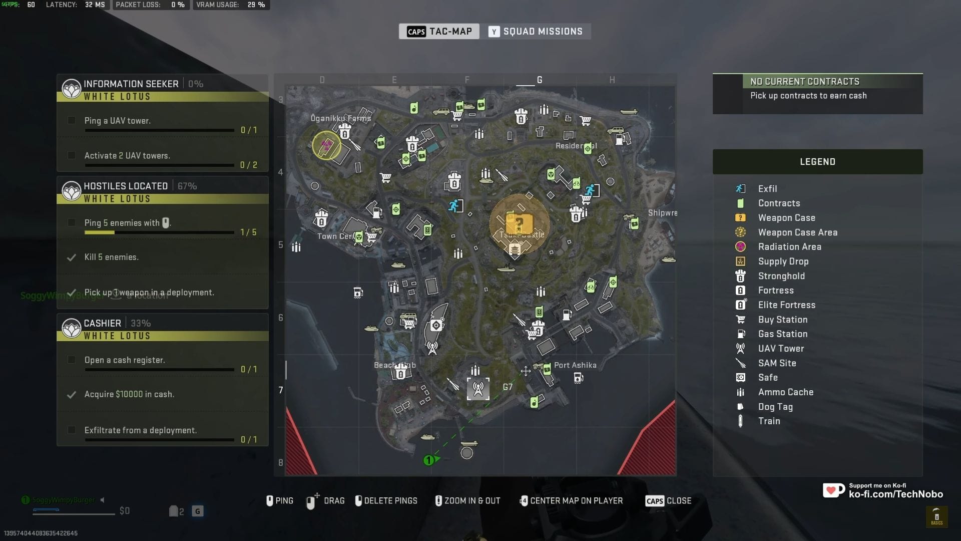 How to easily complete Warzone 2 "Information Seeker" DMZ mission in ...