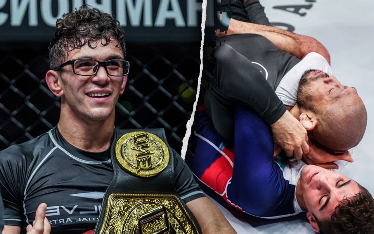 Musumeci News: Mikey Musumeci says ONE Championship live experience ...