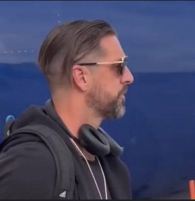 Aaron Rodgers Haircut Evolution: A Look from Past to Present | Sportskeeda
