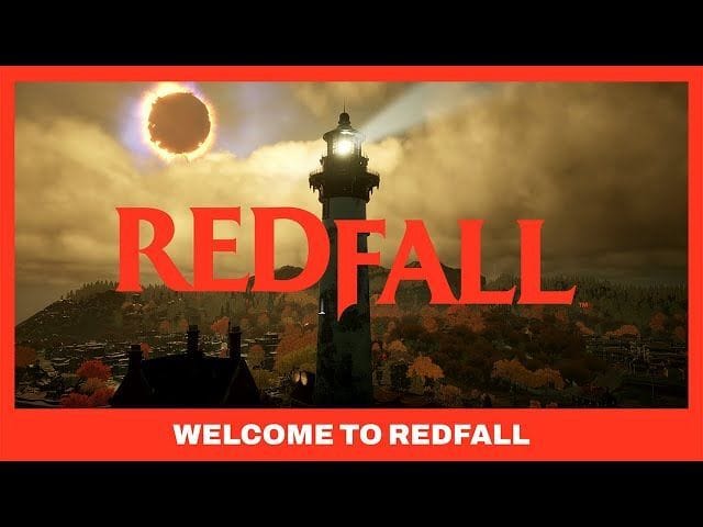 Redfall