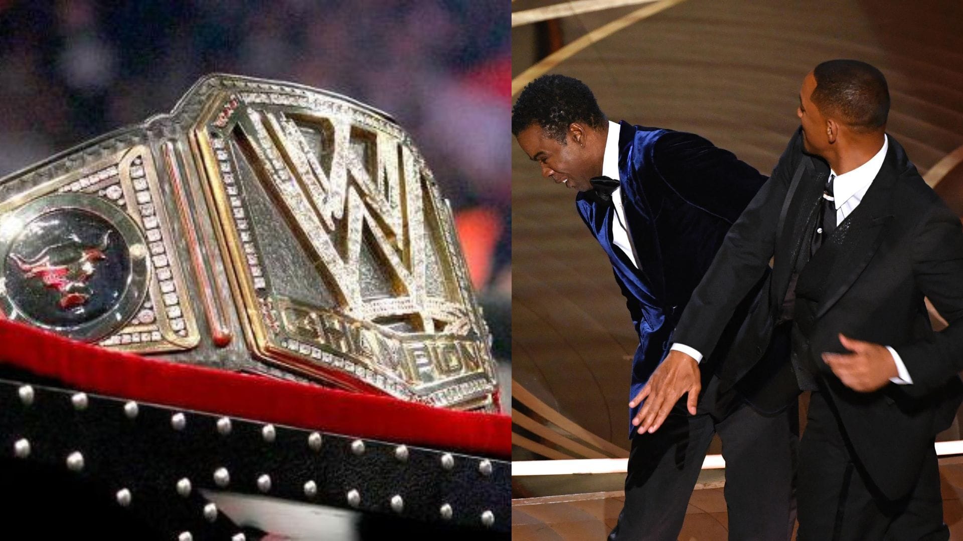 Will Smith Chris Rock Slap: Which former WWE Champion brought up Will ...