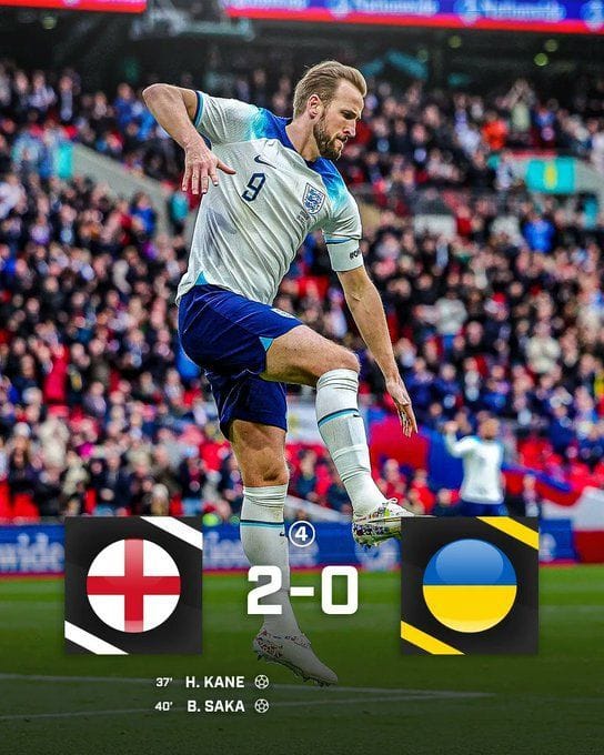 "We are winning 2024 Euros", "Saka is an absolute joke" - Twitter ...