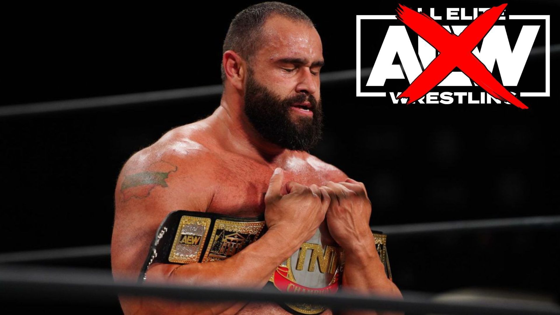 Here's why Miro (fka Rusev) hasn't returned to AEW TV - Reports