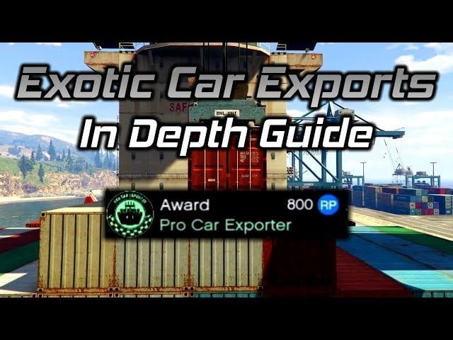 All 100 vehicles on Exotic Exports List in GTA Online Los Santos Drug Wars, and where to find them
