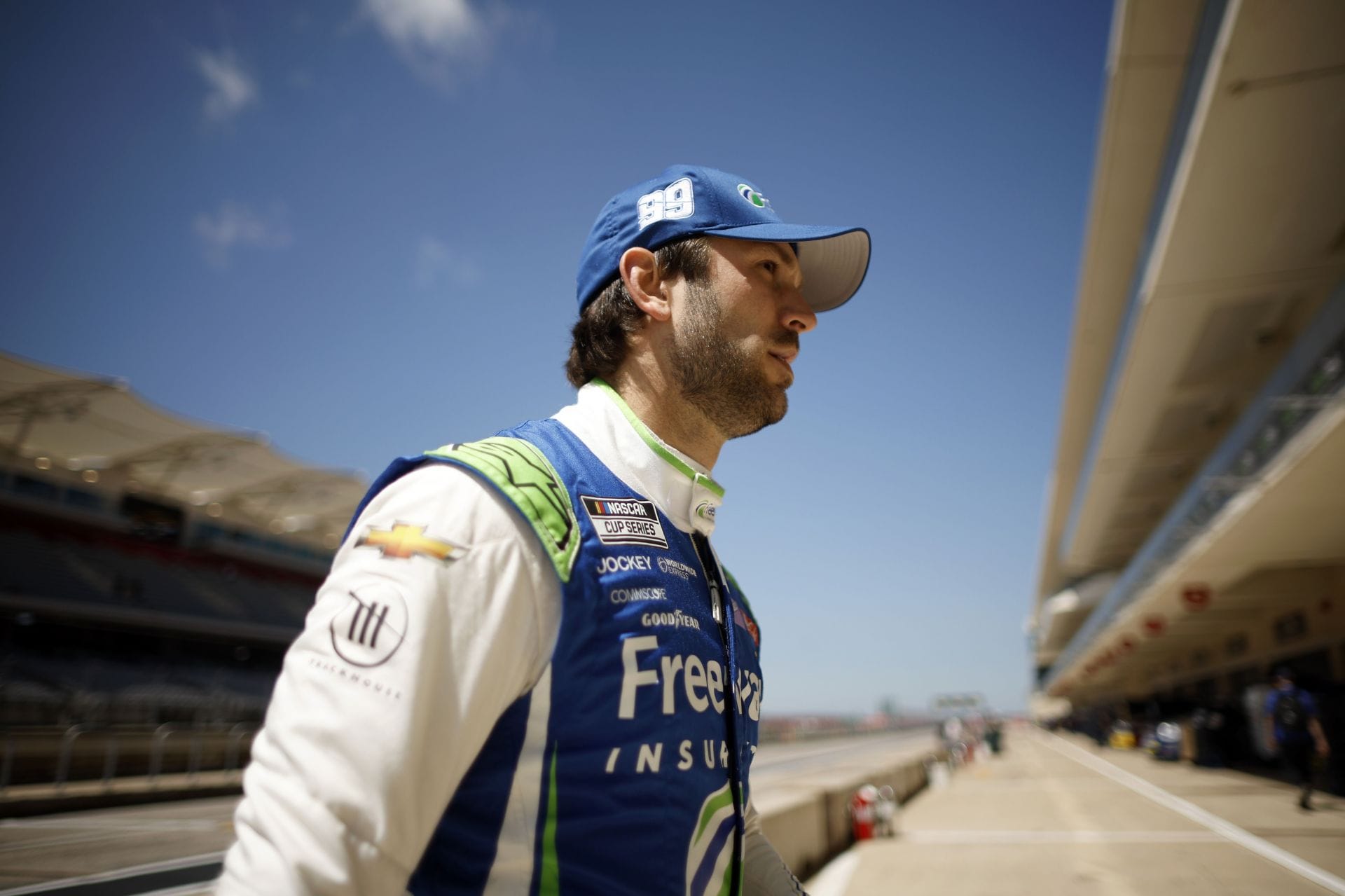 Why Daniel Suarez risks facing a potential penalty for his post-race ...