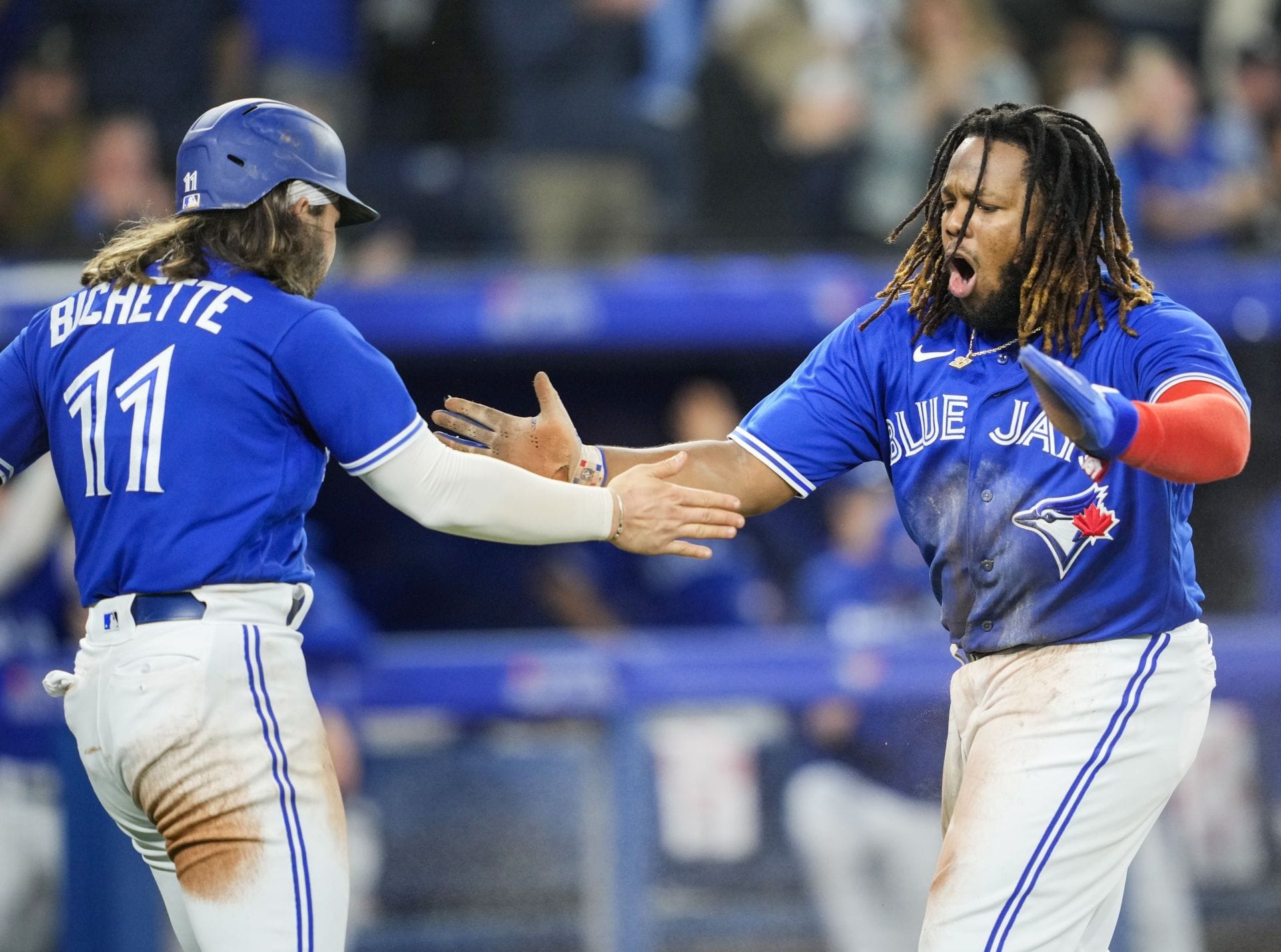 Toronto Blue Jays fans react to report they have largest Spring ...