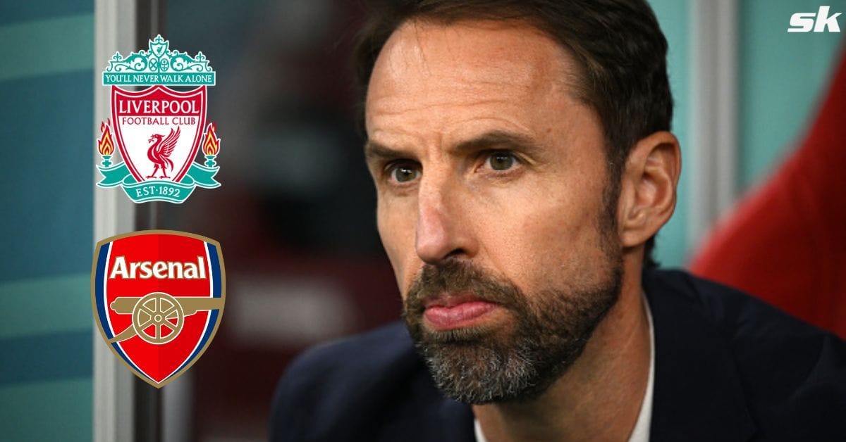 Former England star has backed Gareth Southgate's decision to drop ...