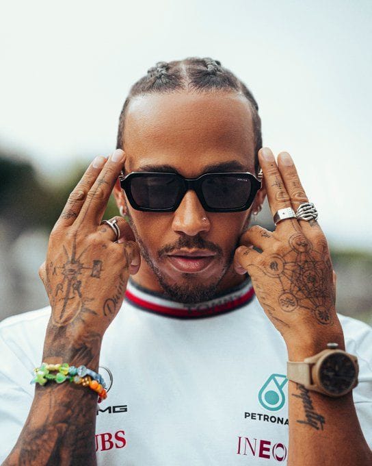 Lewis Hamilton won’t win his record championship unless ‘something ...