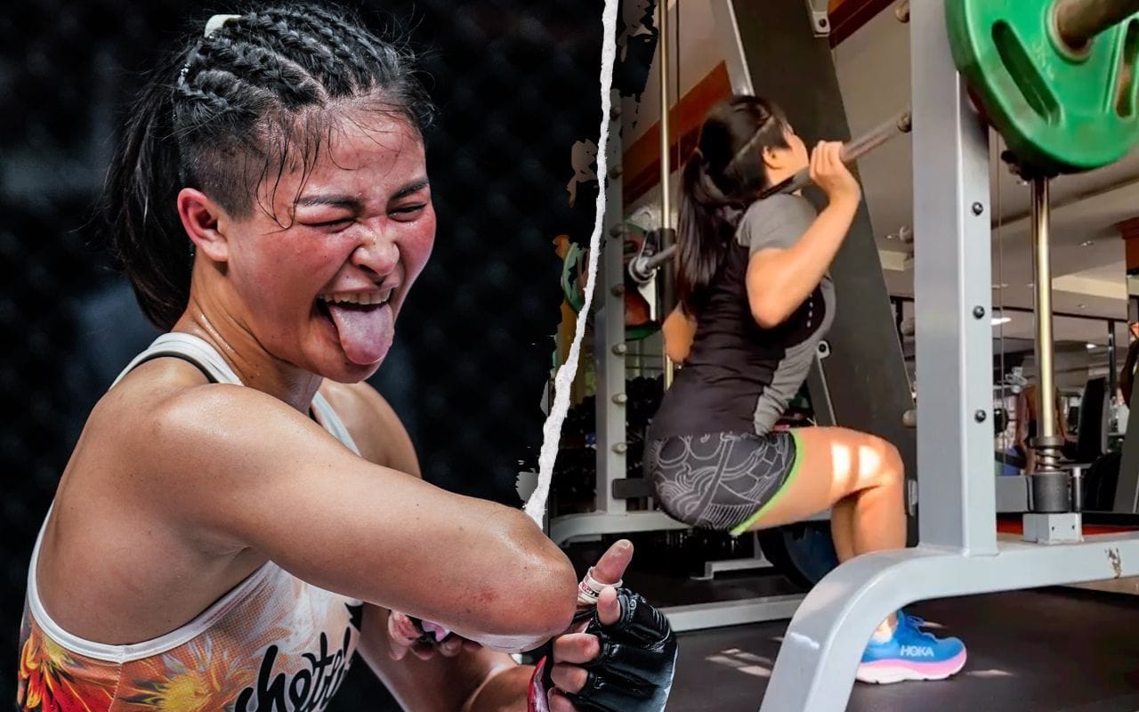 Stamp Fairtex News: Stamp Fairtex puts in the gains ahead of her return ...