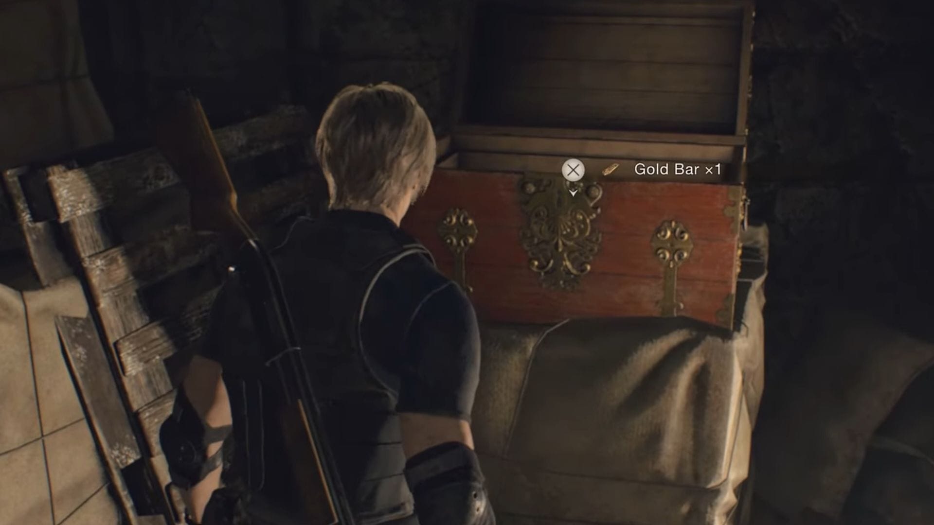 All Resident Evil 4 Remake Chapter 12 collectibles and where to find them?