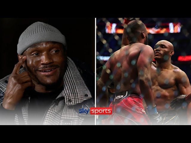 leon edwards: Kamaru Usman could be held back by KO flashbacks against ...