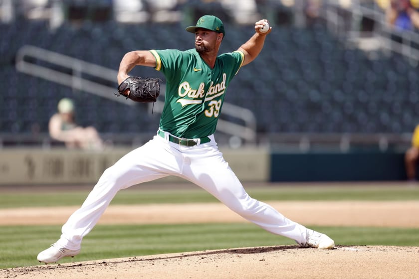 Kyle Muller Oakland Athletics: Who is Kyle Muller? All about Oakland A ...