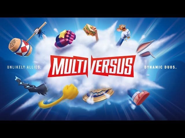 MultiVersus official game release window revealed