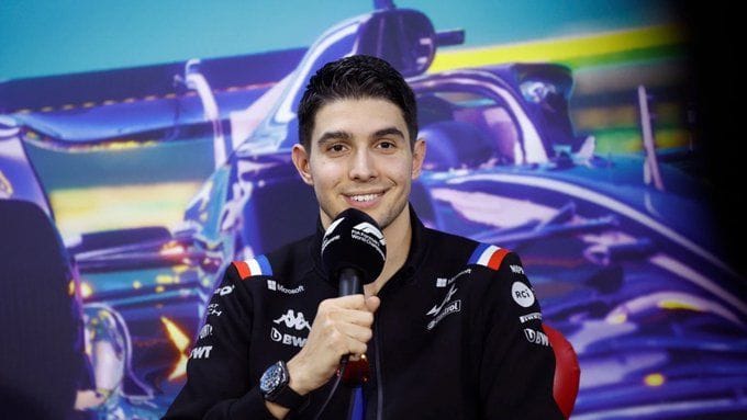 "Esteban Ocon's race was a one-off": Alpine boss backs 1x F1 winner to ...