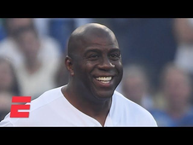 Does Magic Johnson own the LA Dodgers? Lakers legend's role within ...